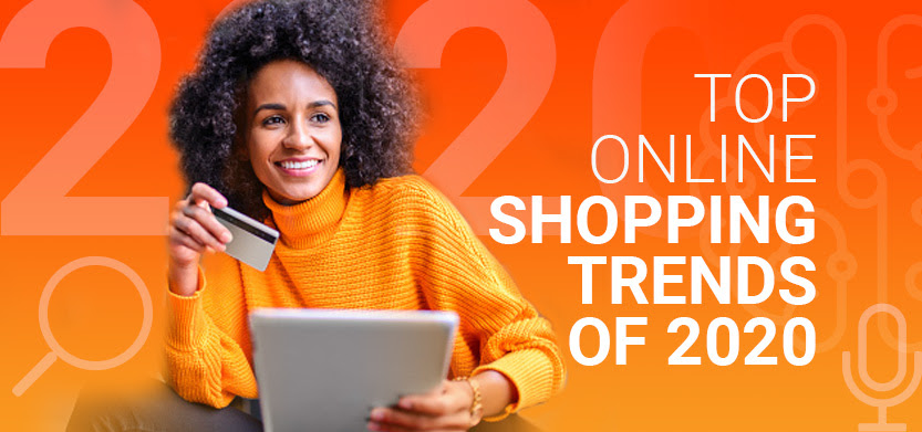 Top online shopping trends: Ecommerce development | Acro Commerce