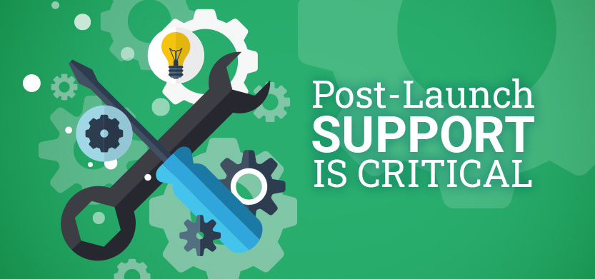 Why post-launch support is critical | Acro Commerce